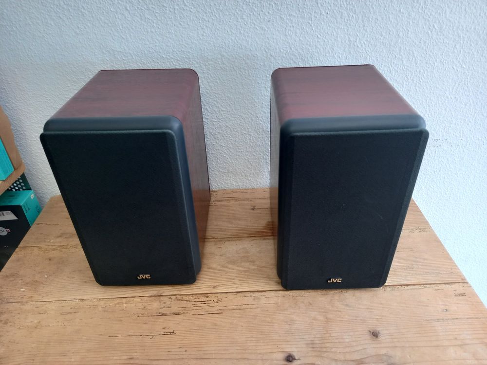 Lautsprecher JVC SP-UXD88 | Kaufen auf Ricardo