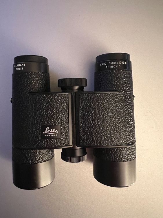 Feldstecher Leitz Wetzlar Trinovid, 8x32, 150m/1000m, 717445 (Gebraucht ...