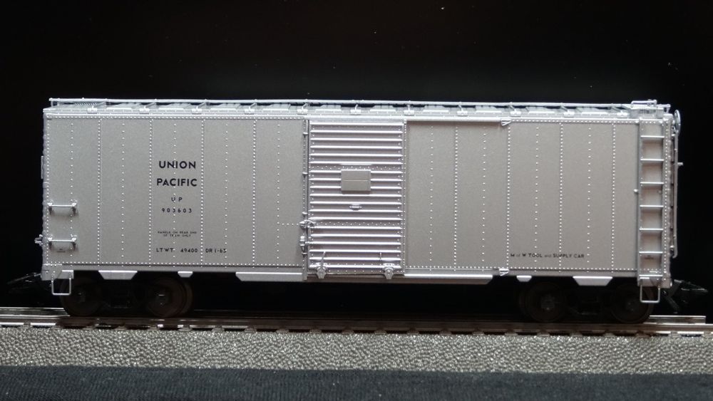 Märklin 45652, Bauzug Wagen- Set, Union Pacific, USA, NEU | Kaufen auf ...