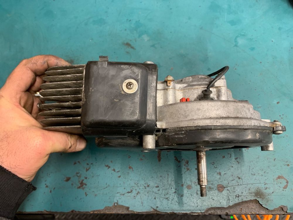 Piaggio Ciao italienischer Motor Italo Motor | Kaufen auf Ricardo