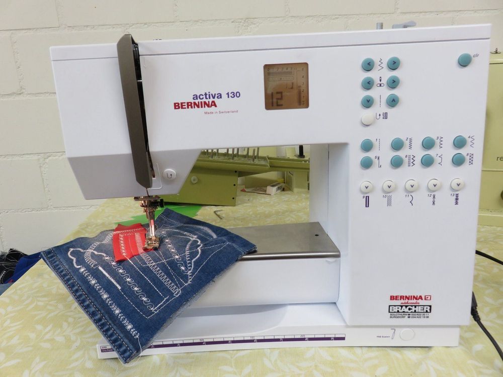 Bernina activa 130 | Kaufen auf Ricardo