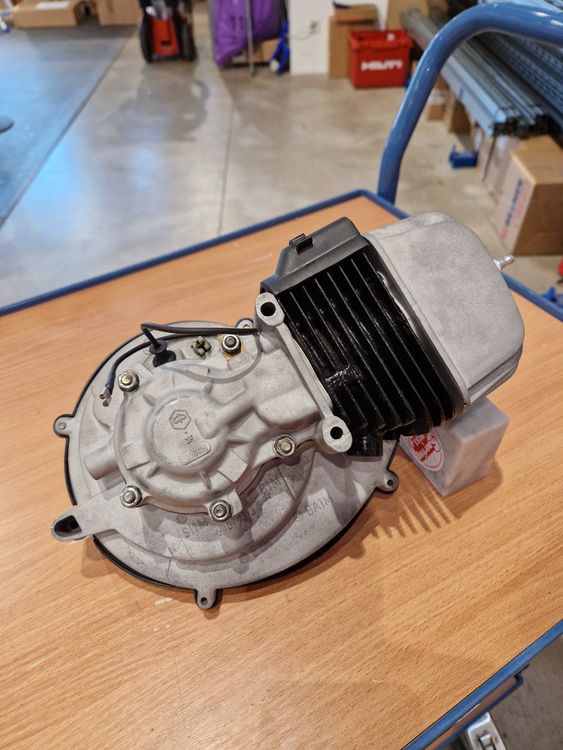 Piaggio Ciao ITALO Motor Revidiert (Gebraucht) in Bioggio für CHF 299 ...