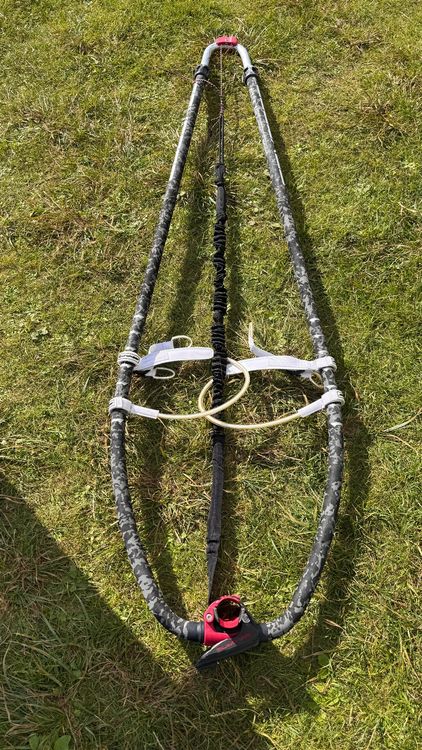 Severne Boom RACE Alu 190-240 | Kaufen auf Ricardo