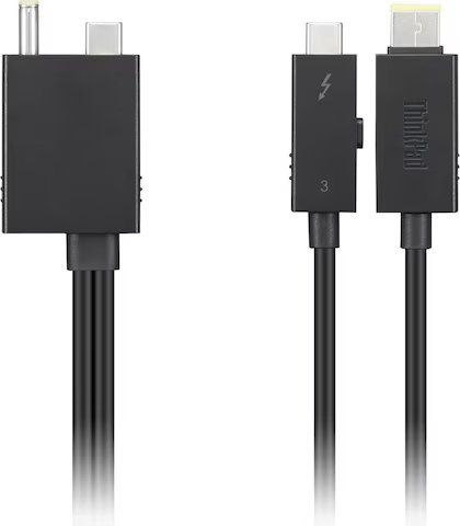 Lenovo ThinkPad Thunderbolt 4 WorkStation Dock Split Cable (Neu (gemäss ...