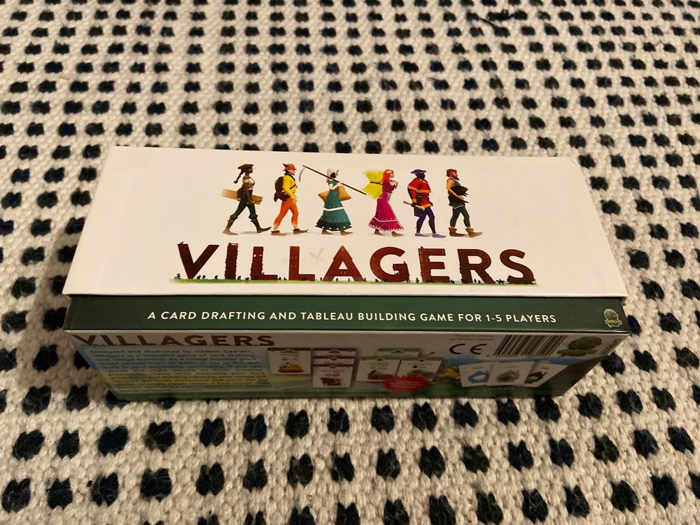 Villagers Board Game (Neu (gemäss Beschreibung)) in Genève für CHF 20 ...
