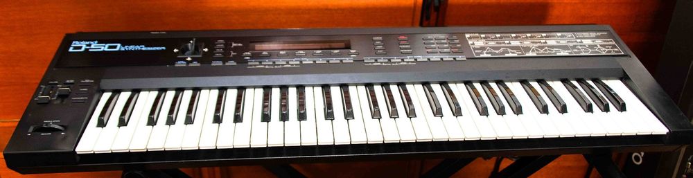 Roland D50 Synthesizer (Gebraucht) in Uster für CHF 355 – nur Abholung ...