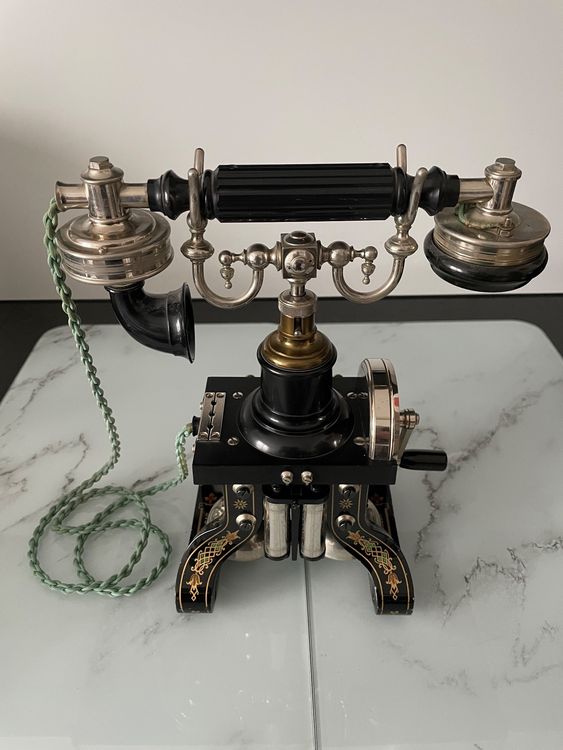 Antikes Telefon (Swisscom) | Kaufen auf Ricardo