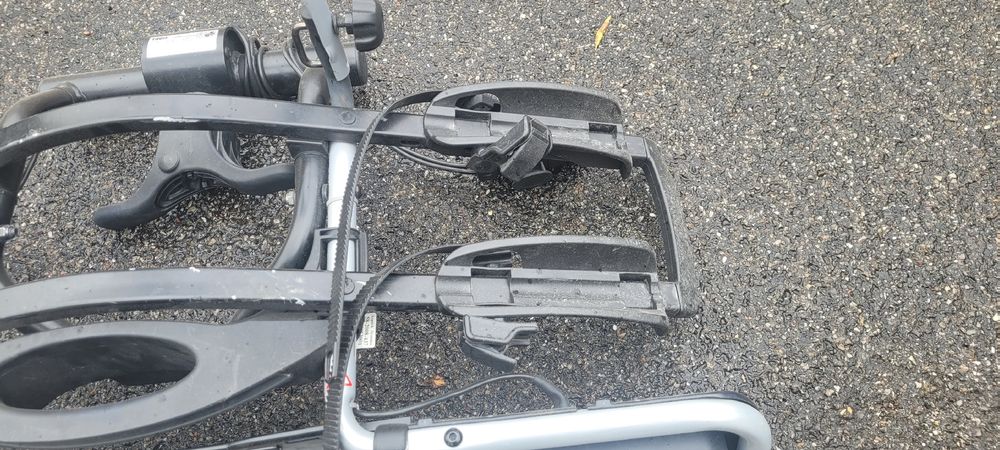 Thule EuroRide 940 Fahrrad-/Veloträger Anhängerkupplung (Gebraucht) in ...