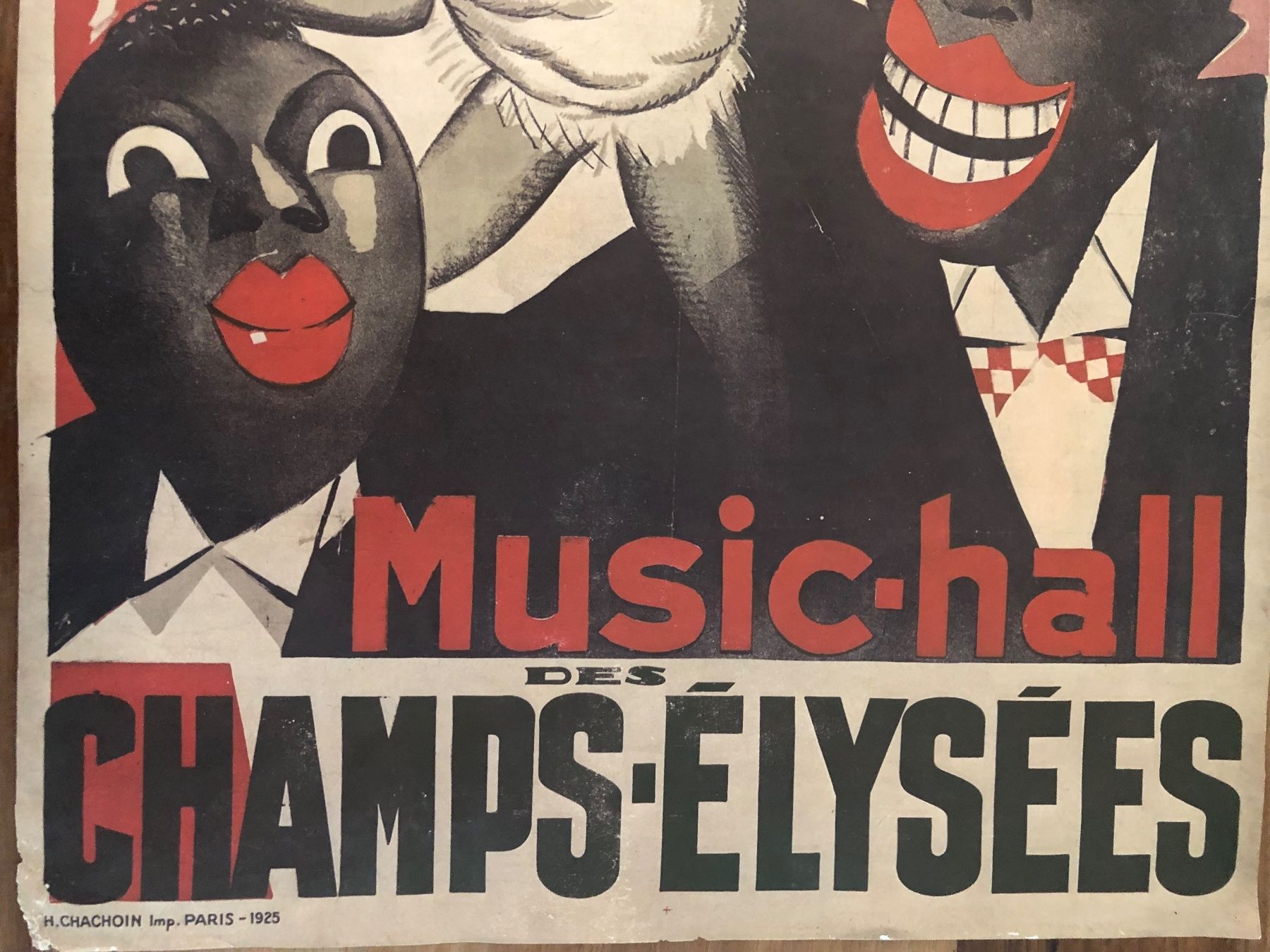 Josephine Baker/Paul Colin La Revue Nègre (Édition Musée) (D'occasion) à Luzern pour CHF 250 ...