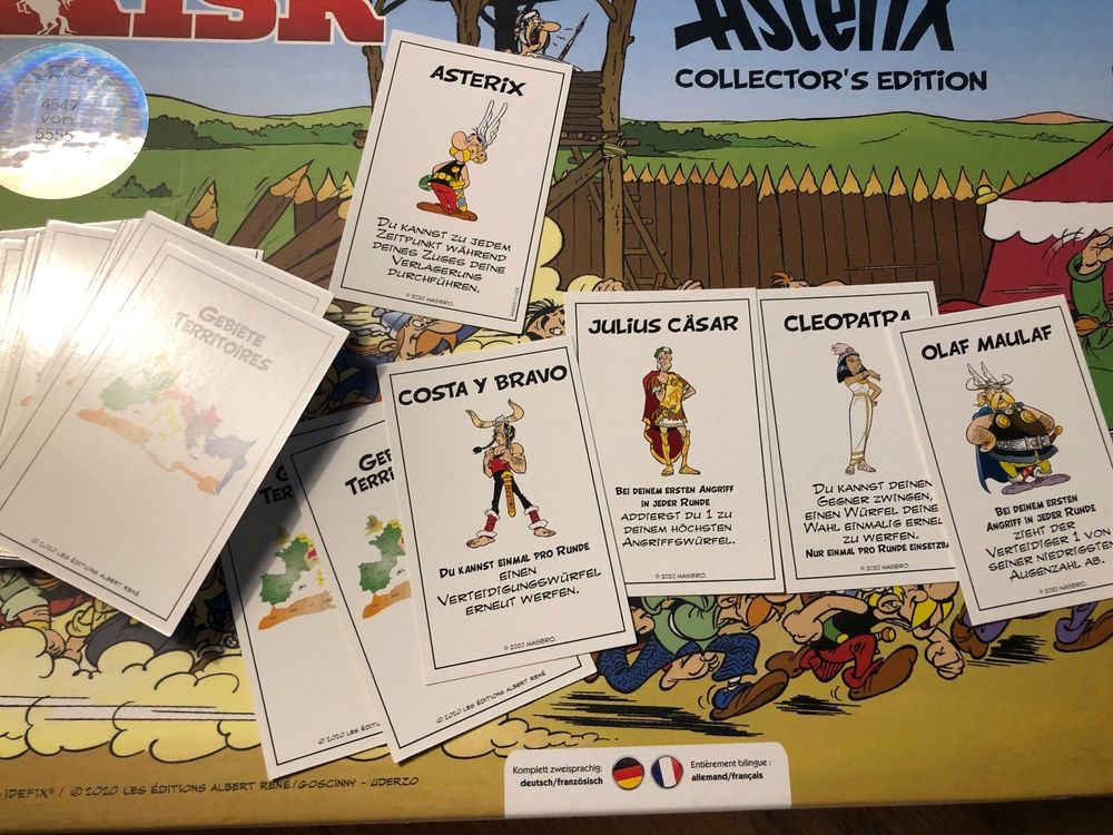 Risk Asterix Collector's edition (Gebraucht) in Sissach für CHF 23 ...