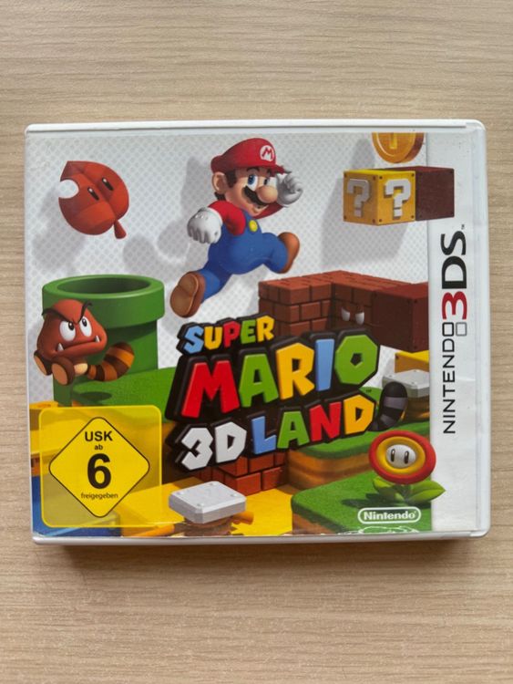 Super Mario 3D Land für Nintendo 3DS | Kaufen auf Ricardo
