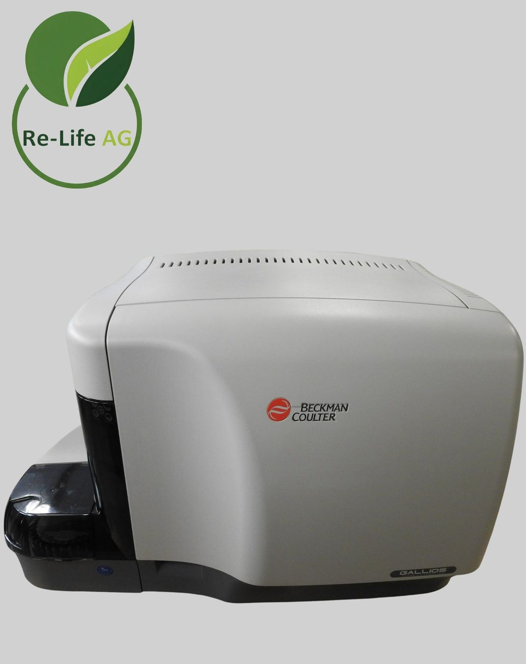Beckman Coulter Gallios 10-Color / 3-Laser Flow Cytometry (Gebraucht ...