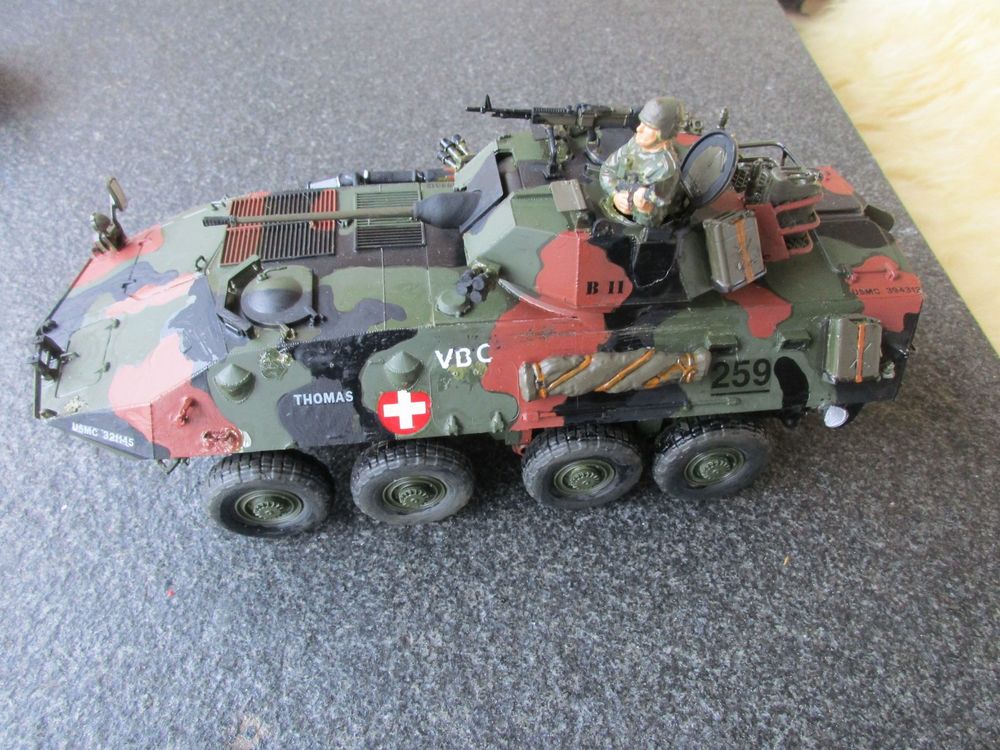 Panzer Modell (Gebraucht) in Frick für CHF 10 – mit Lieferung auf ...