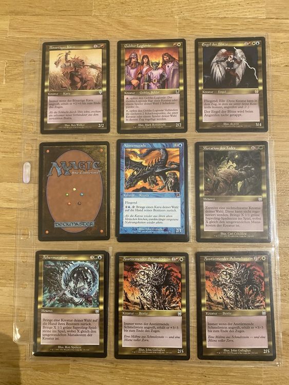Magic carten diverse | Kaufen auf Ricardo