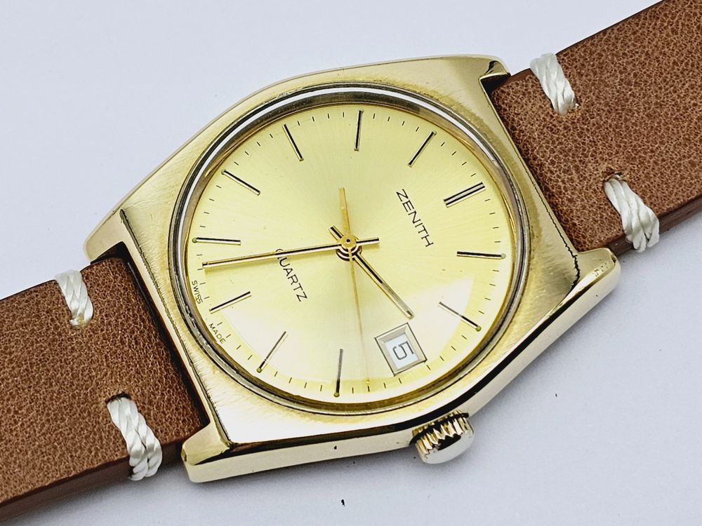 Zenith Ref. 20-0480-460 Quarz Herrenuhr (Gebraucht) in Bassersdorf für ...