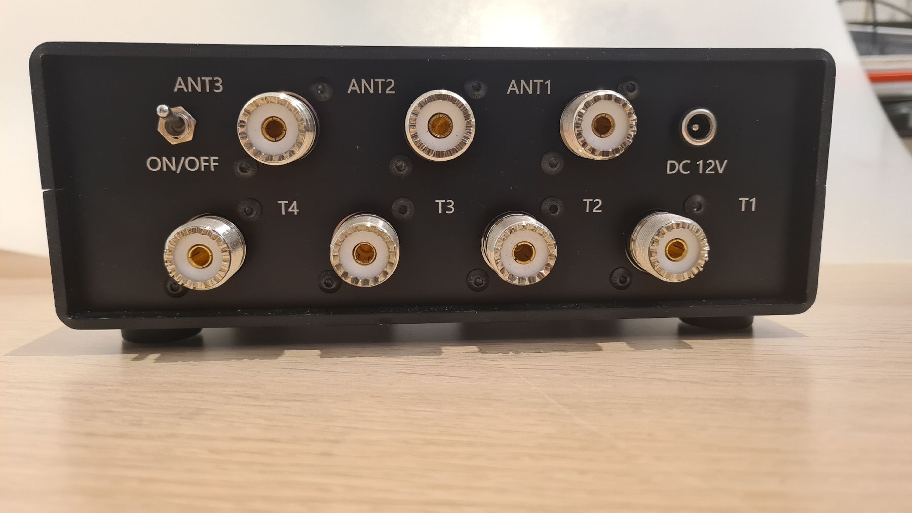 MX-304 Antenna Switch - Perfect for Ham Radio Setups! (Gebraucht) in Wallisellen für CHF 99 ...