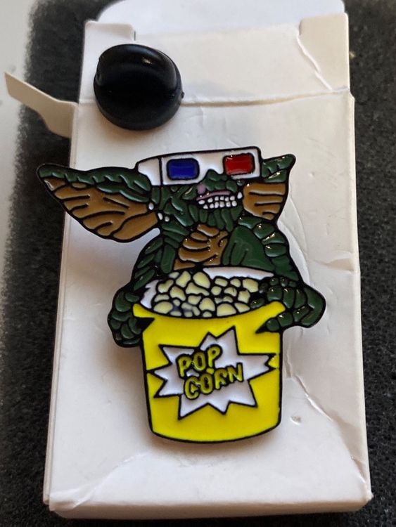 PIN'S - GREMLINS - POP CORN | Kaufen auf Ricardo