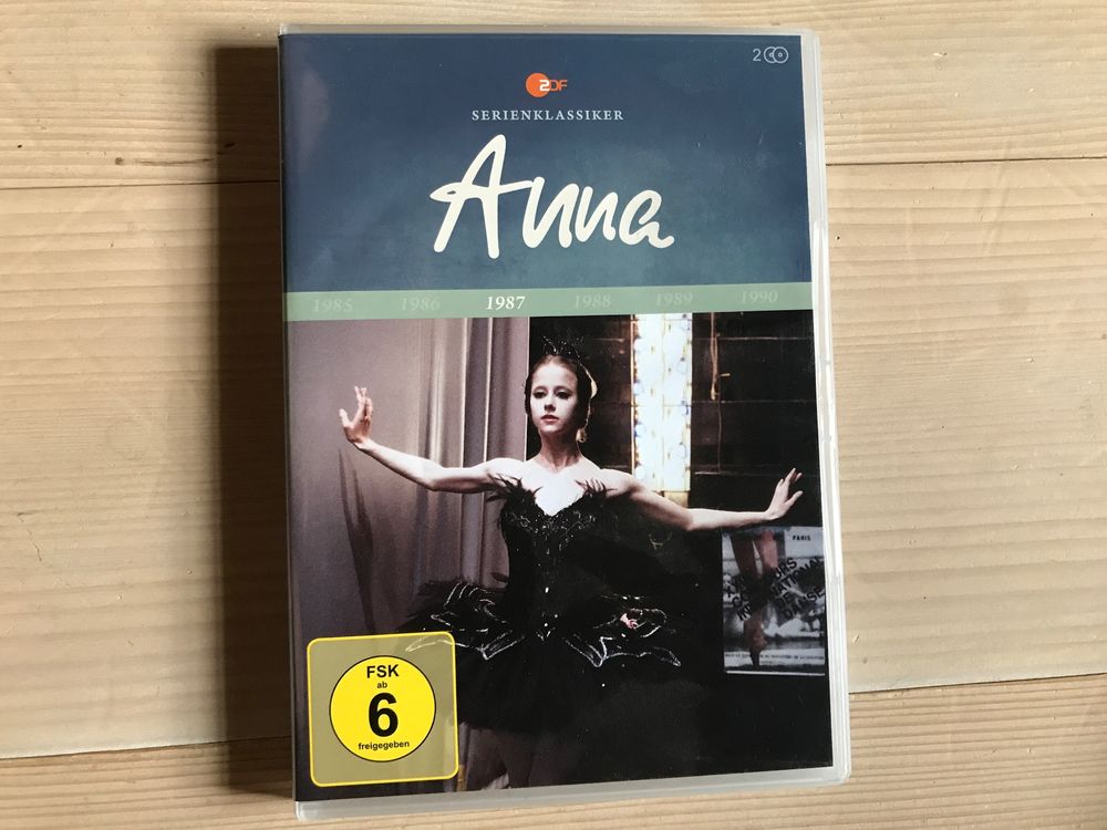 Anna. Dvd Box (Gebraucht) in Giswil für CHF 10 – mit Lieferung auf ...
