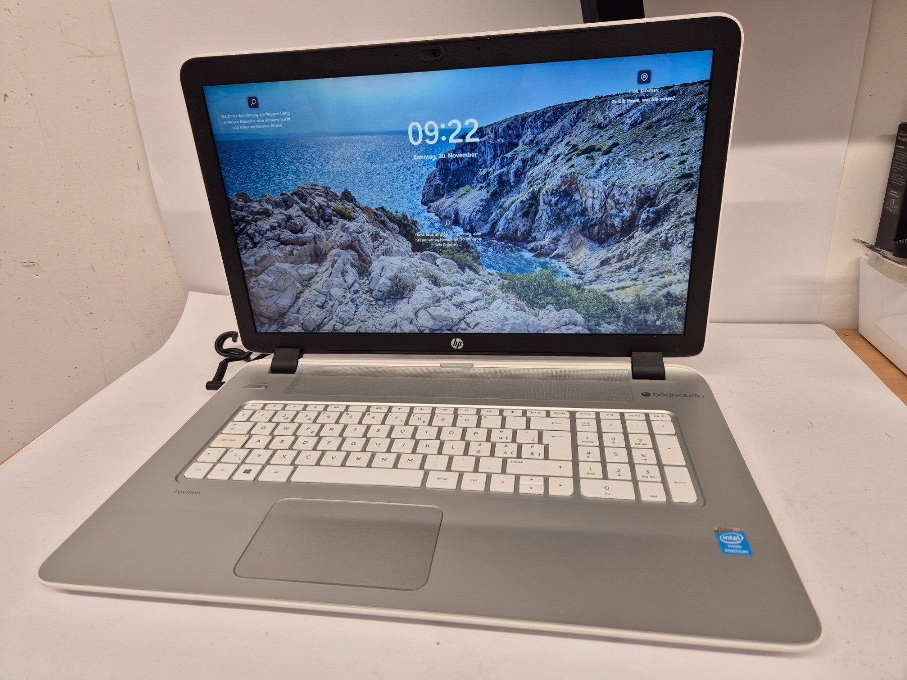 Gebraucht Notebook 17 Zoll