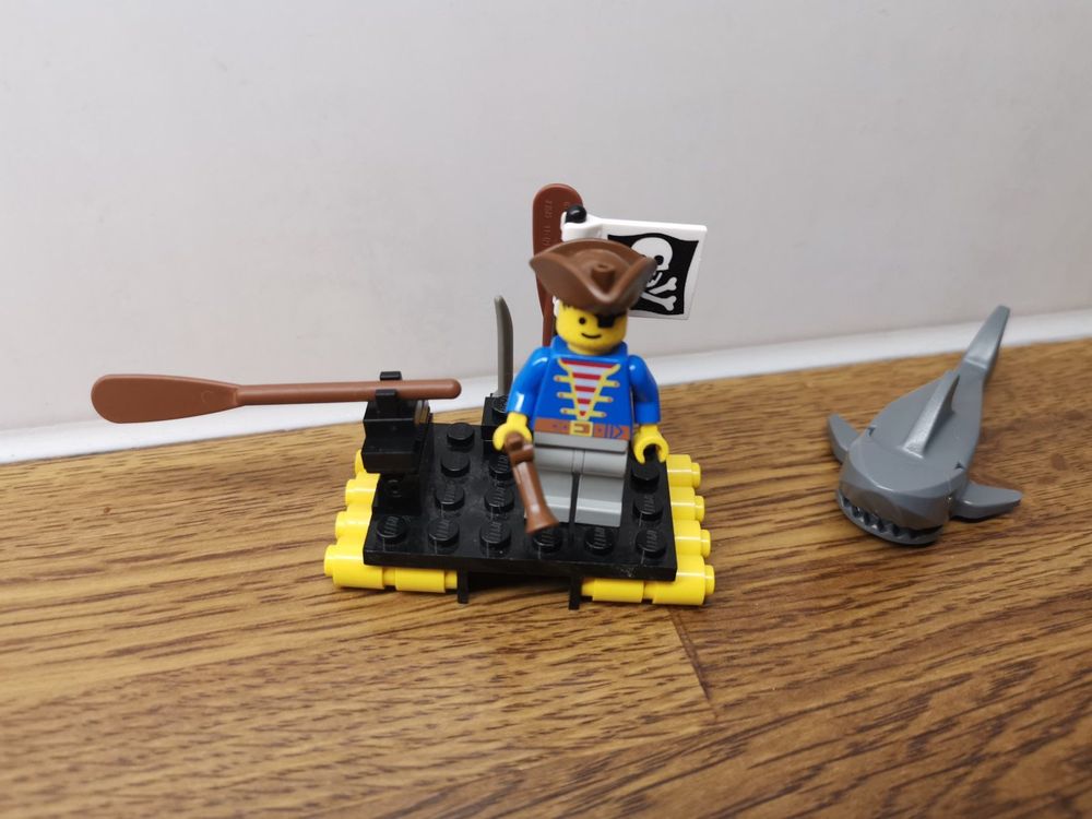 Lego 6234 Renegade's Raft | Kaufen auf Ricardo