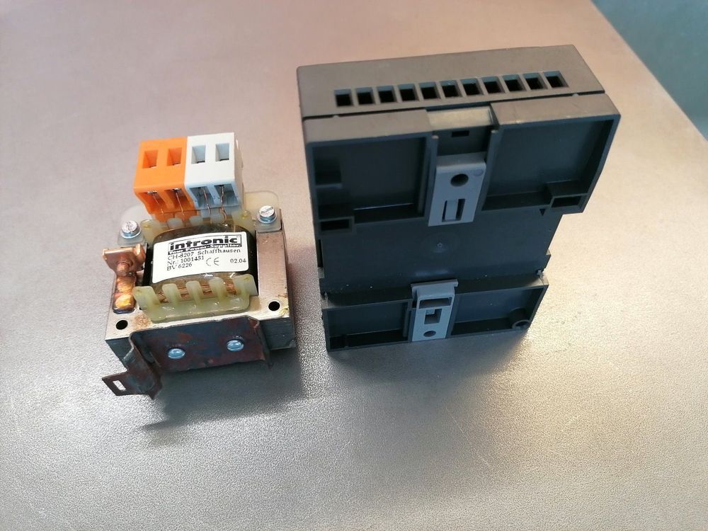 Siemens Logo! mit Trafo | Kaufen auf Ricardo