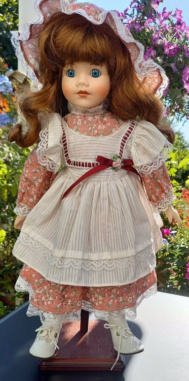 Puppe Louisa aus The Classique Collection (Gebraucht) in Ottenbach für ...