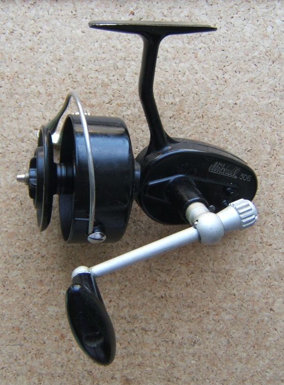 ALTE MITCHELL ROLLE 306 (Gebraucht) in für CHF 14 – mit Lieferung auf ...