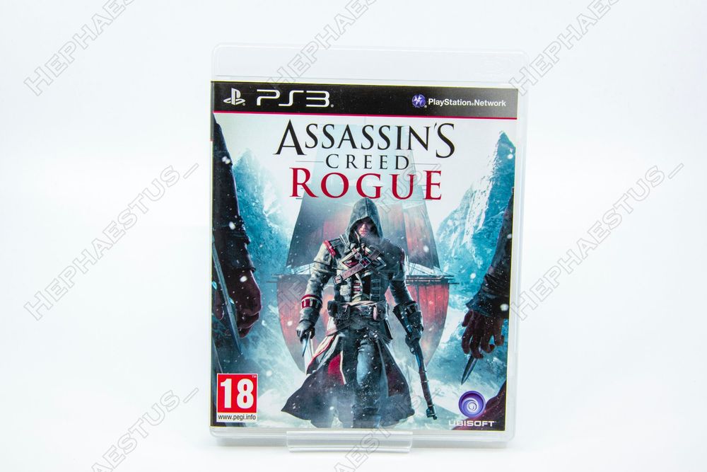 Assassin's Creed: Rogue PS3 (Gebraucht) in Effretikon für CHF 11.5 – mit Lieferung auf Ricardo ...