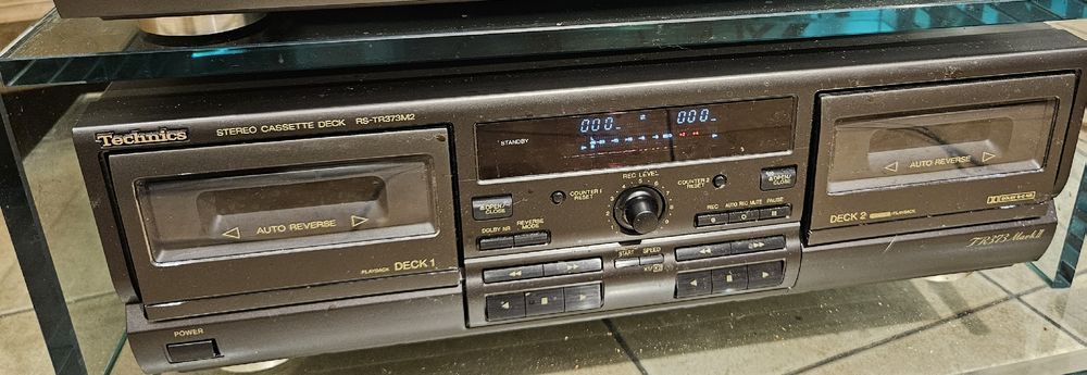 Technics Receiver SE-909S und su-c909u disc plyer, Recorder, (Gebraucht ...