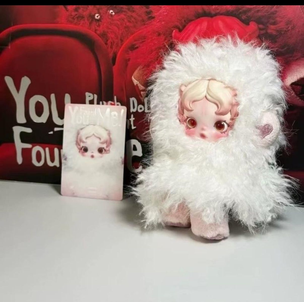 Peluche da collezione Found Me! Goost Nuovo! (Nuovo (secondo la ...