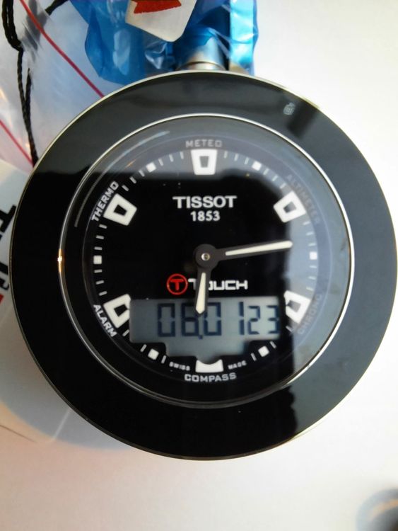 Tissot T-Touch Pocket | Kaufen auf Ricardo