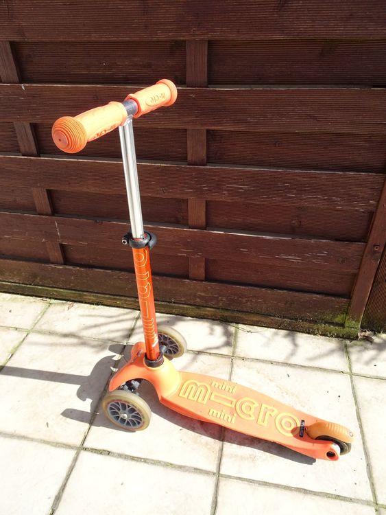 Mini Micro Scooter/Kickboard | Kaufen auf Ricardo