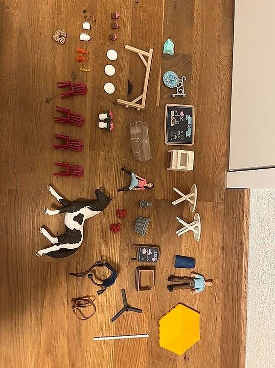 Schleich Café (Gebraucht) in Hünenberg See für CHF 55 – nur Abholung ...