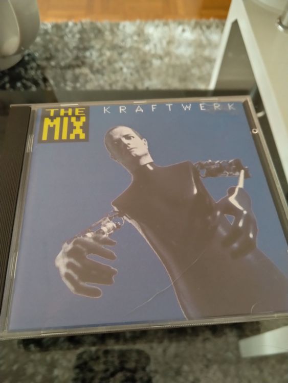 Kraftwerk - The Mix | Kaufen auf Ricardo