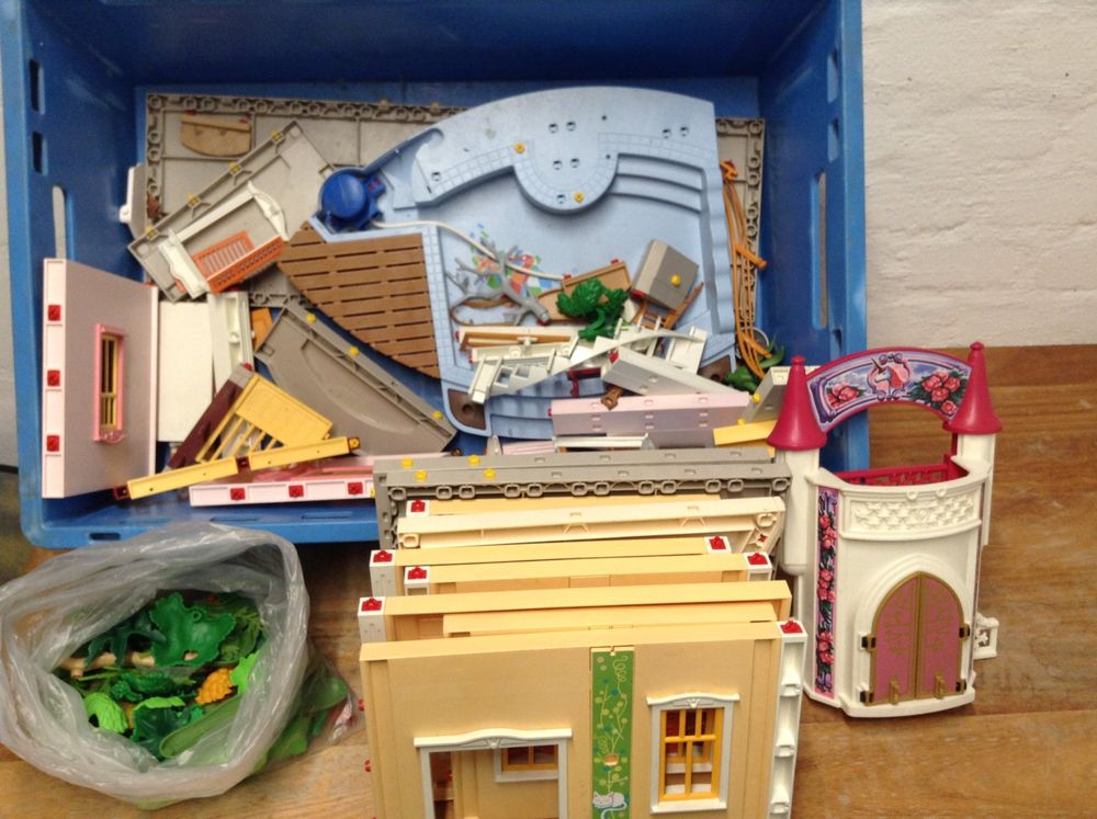 Playmobil Kiste #2 | Kaufen auf Ricardo