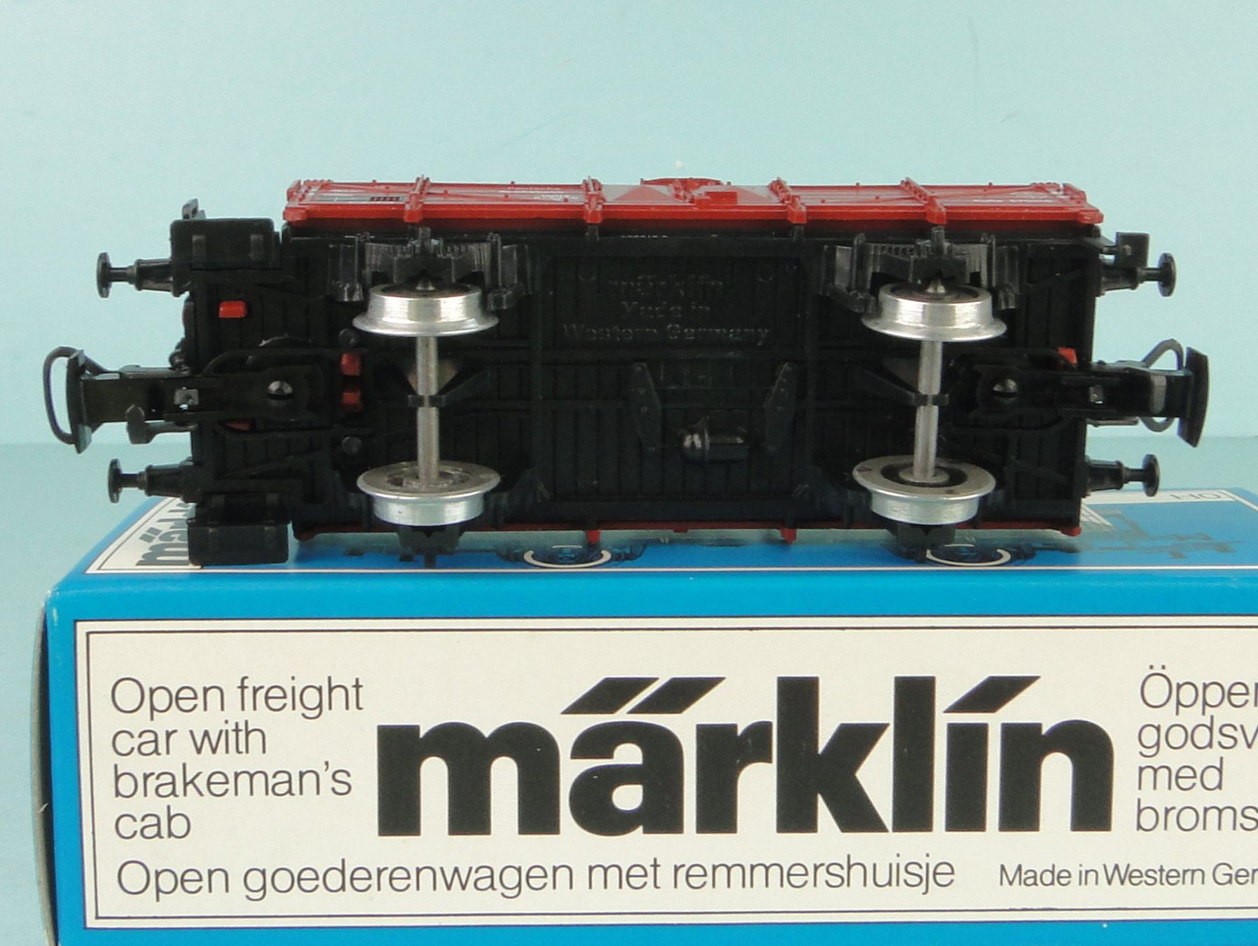 Märklin 4696 Halle O, NEU (Gebraucht) in Bülach für CHF 16 – mit ...