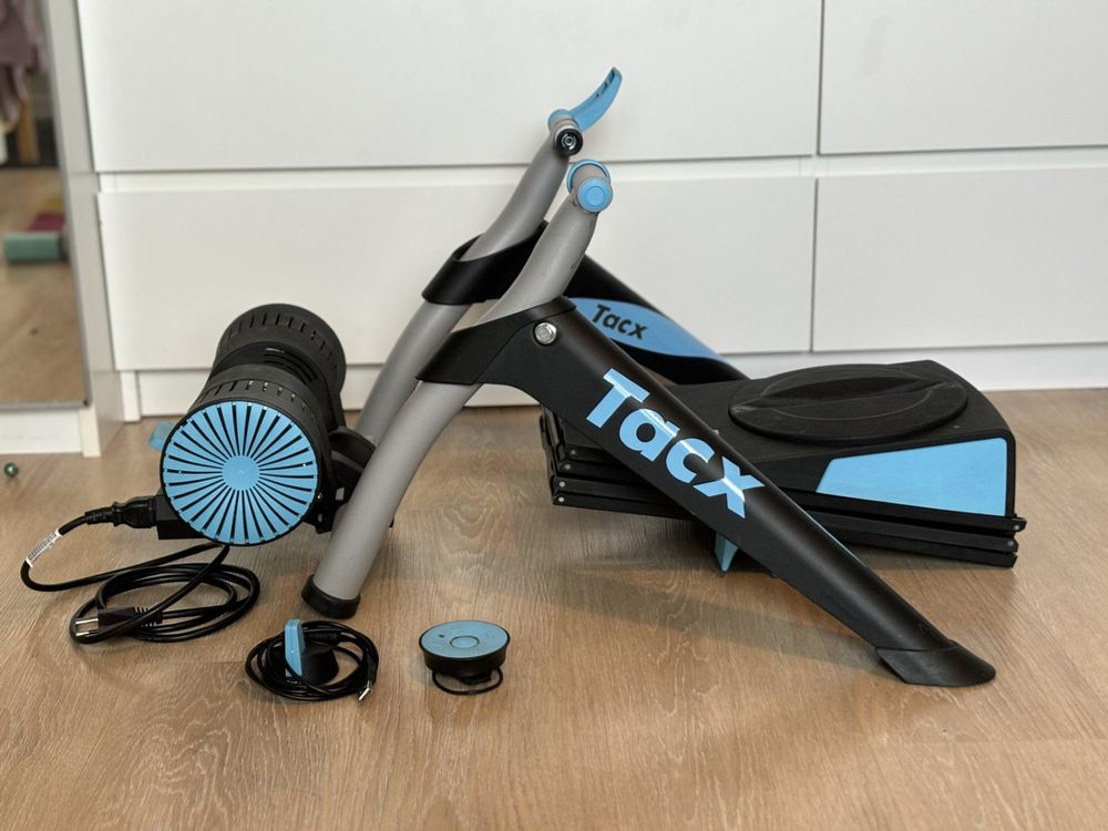 Tacx Genius Rollentrainer (Gebraucht) in Nürensdorf für CHF 52 – nur ...