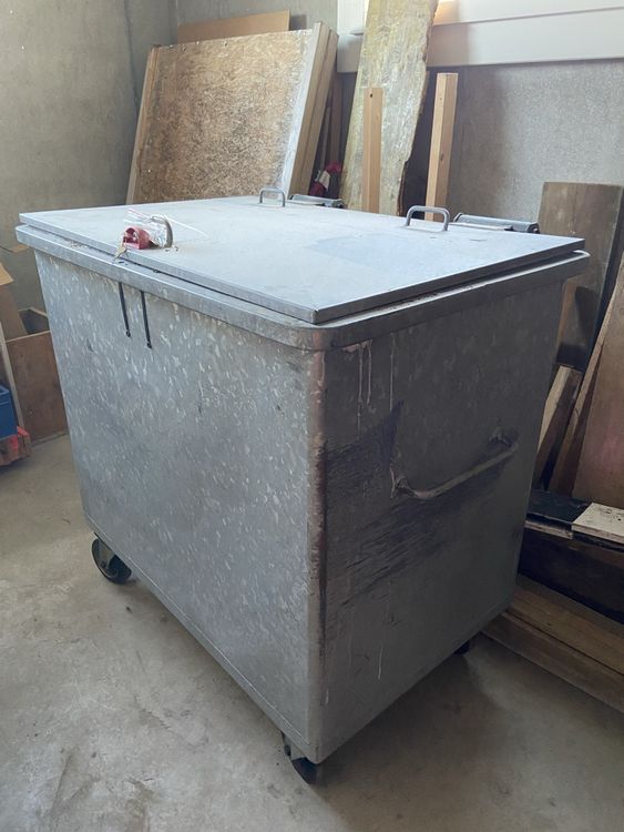 Container 800 Liter | Kaufen auf Ricardo