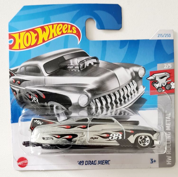 Hot Wheels '49 Drag Merc (Neu und originalverpackt) in Muttenz für CHF ...