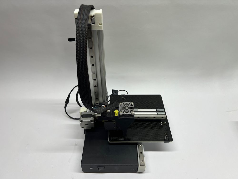 3D Drucker Tiertime Cetus MK3 (Gebraucht) in Lüchingen für CHF 160 – mit Lieferung auf Ricardo ...