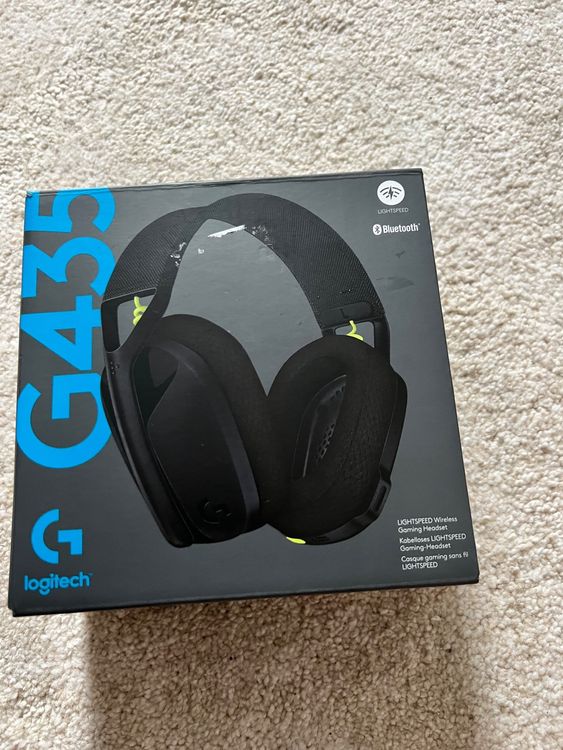 Logitech G435 Kopfhörer | Kaufen auf Ricardo