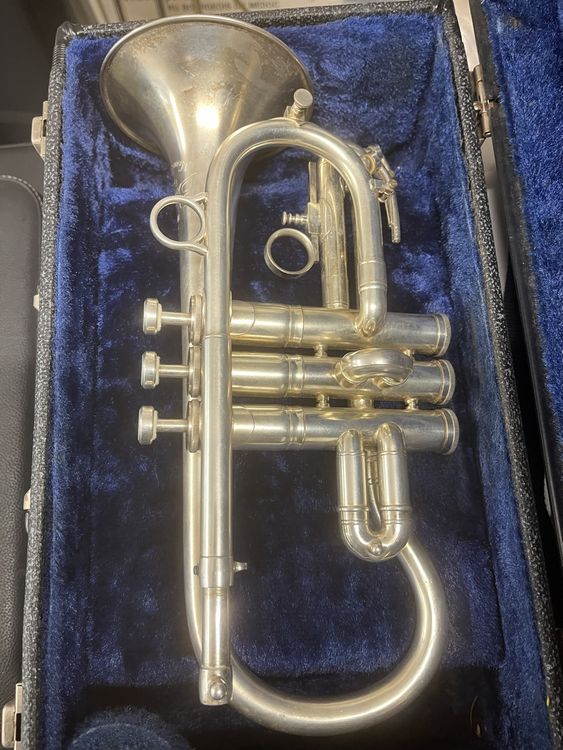 Es Cornet Besson New Standard (Gebraucht) in Burgdorf für CHF 600 – mit ...