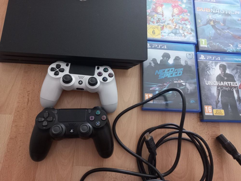 PS 4Pro | Kaufen auf Ricardo