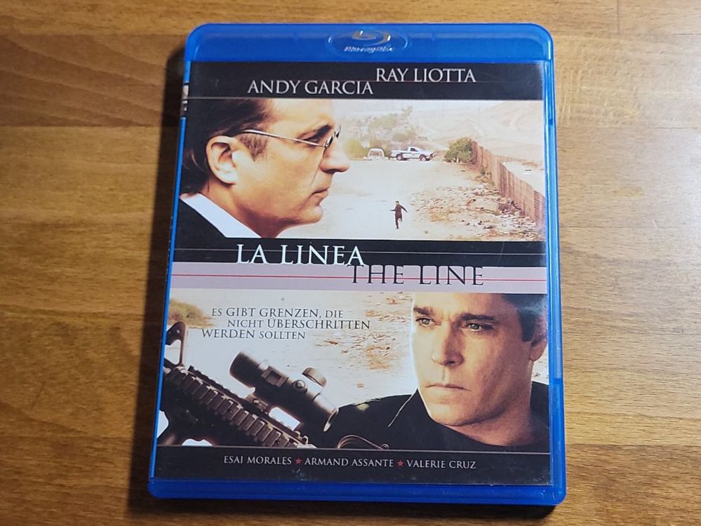 La Linea - The Line (2009) | Kaufen auf Ricardo