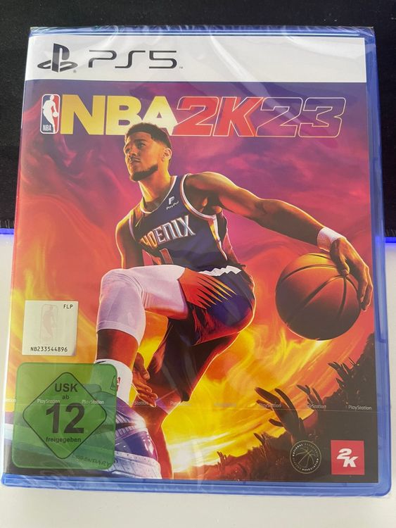 NBA 2K 23 | Playstation 5 | Neu & Originalverpackt | Kaufen auf Ricardo