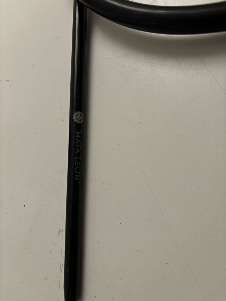 Mata Leon Shisha / Wasserpfeife – ca. 110 cm – komplett Set (Gebraucht ...