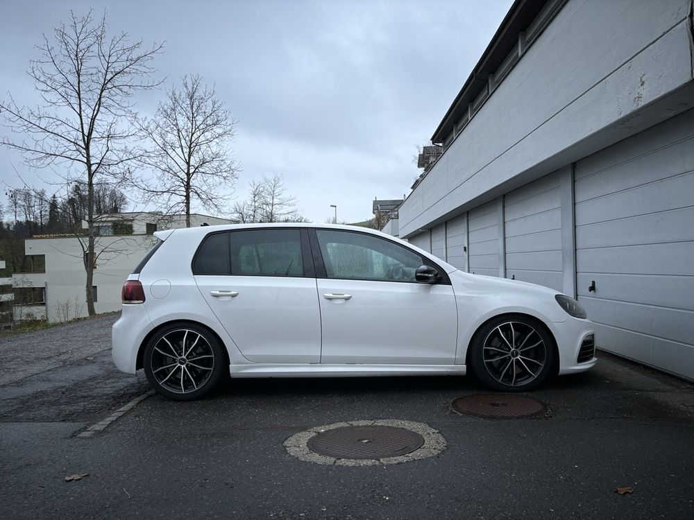 VW Golf 6R | Kaufen auf Ricardo