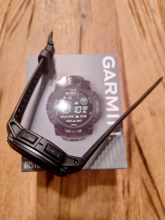 Garmin Instinct 3 Tactical AMOLED (50mm) (Gebraucht) in Rorbas für CHF ...
