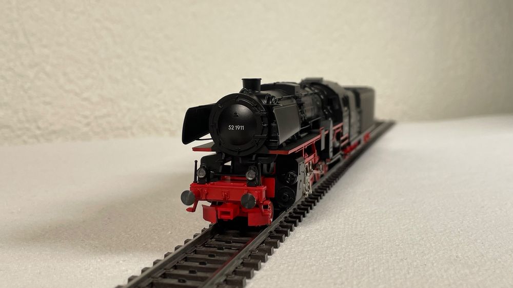 Märklin 37171 - DB BR 52 K Digital Insider-Modell - NEU (Neu und ...