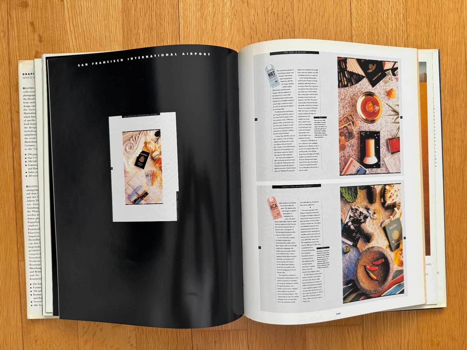 Graphis Annual Reports 2-5: Seltene Exemplare zu ersteigern (Gebraucht ...